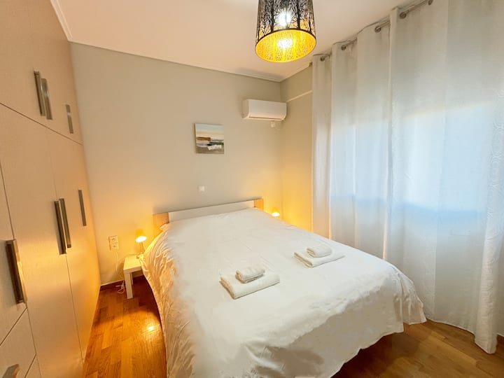 7704 Athens Centre Warm Apartment With Balcony - Athènes