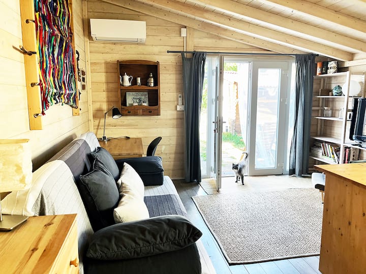 Bea's Cozy House With Private Garden - Pisa