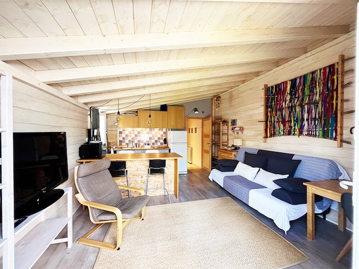 Bea's Cozy House With Private Garden - Pisa