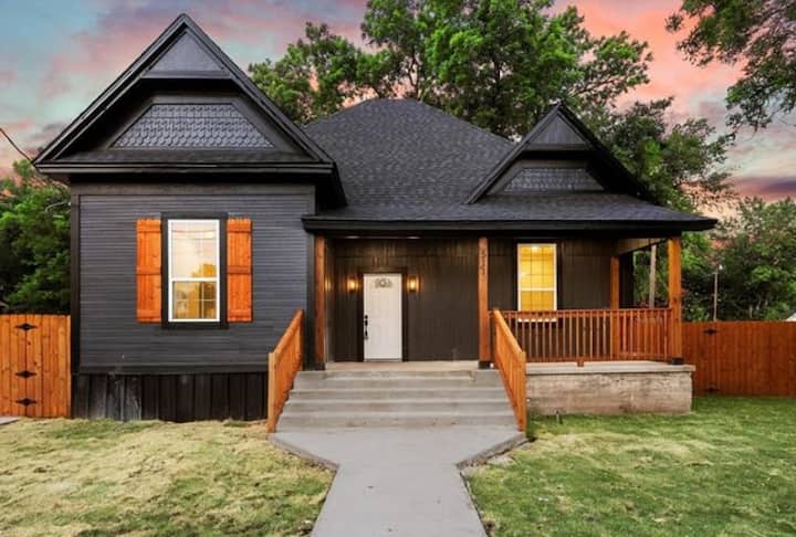 The Mustard Seed Cottage - Waco, TX