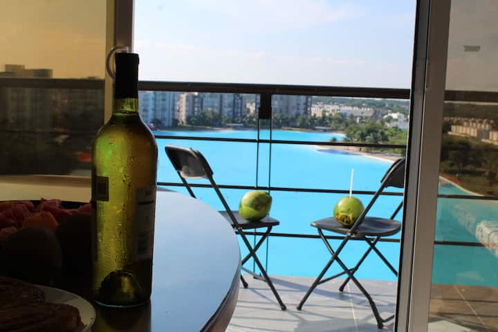 Penthouse Espectacular Vista Total A La Laguna - Heroica Veracruz