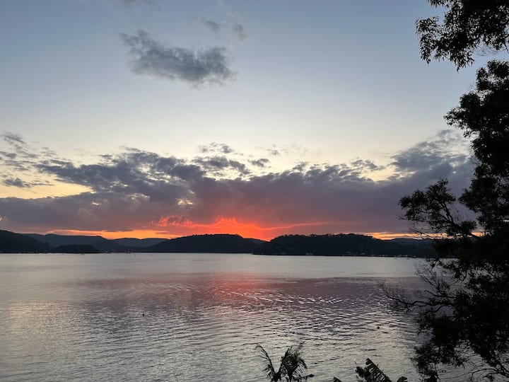 River View Escape - Dangar Island