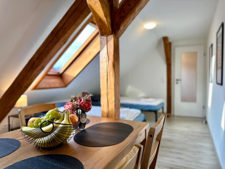 Apartment Im Zentrum; Nähe Restaurant & Waschsalon - Salzgitter