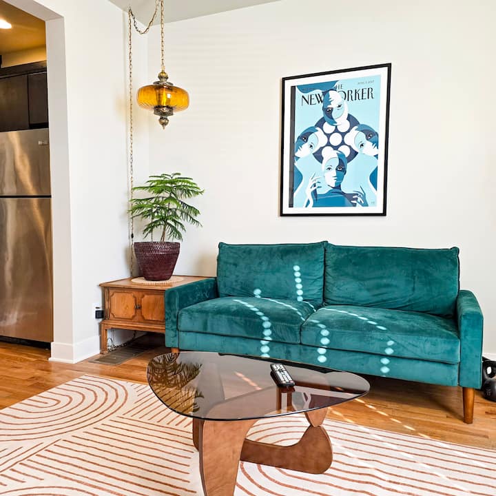 Quiet Rino Getaway - Denver, CO