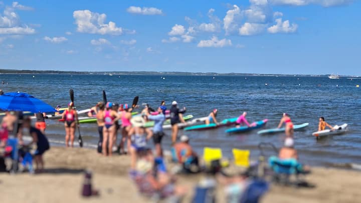 Beachside Chalet - Shediac