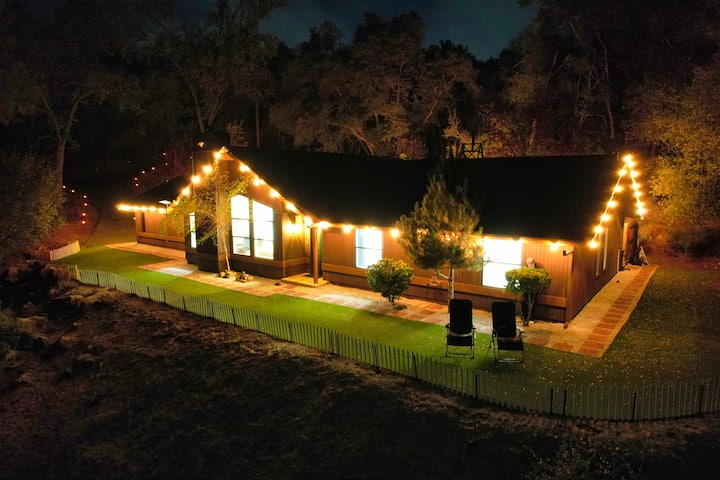 Yosemite Cozy Villa – Hot Tub•ev•games•pet - Oakhurst