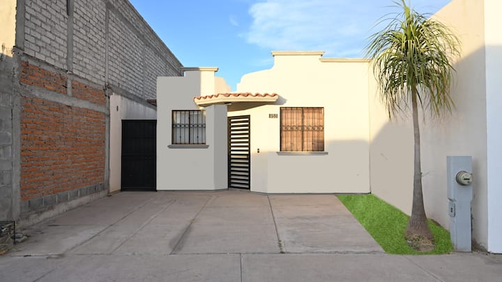 Cómoda Y Confortable En Viñedos - Los Mochis