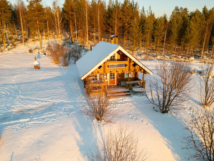 Tennihovi Cottage - Rovaniemi