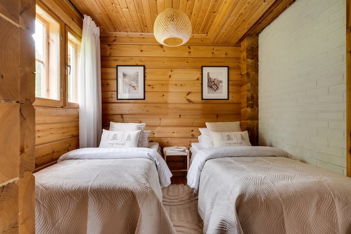 Tennihovi Cottage Hosted By Hygge Host - Rovaniemi