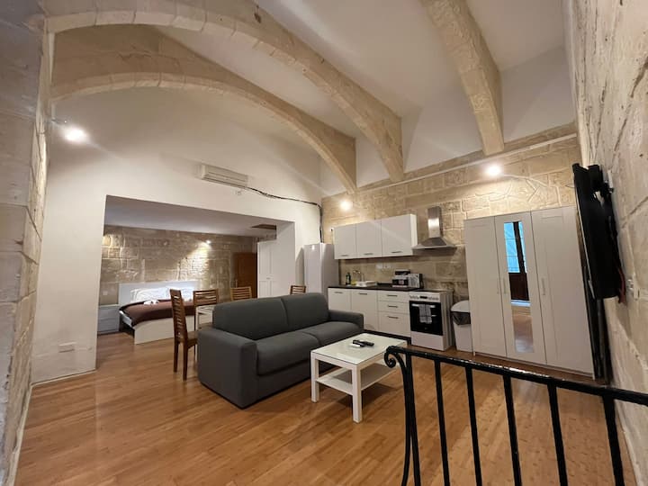 Valletta Studio With 2 Beds - Valletta, Malta