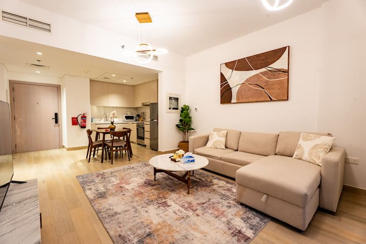 Stylish 1br In Yas Island | Poolprime Location - Abu Dabi