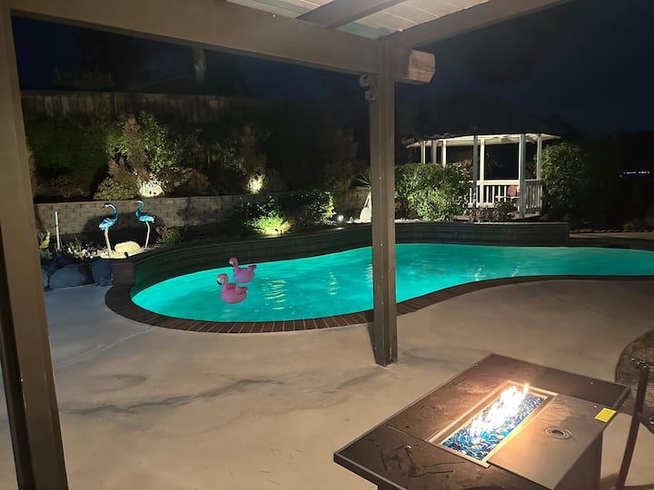 Grand House In Mt. Helix - El Cajon, CA