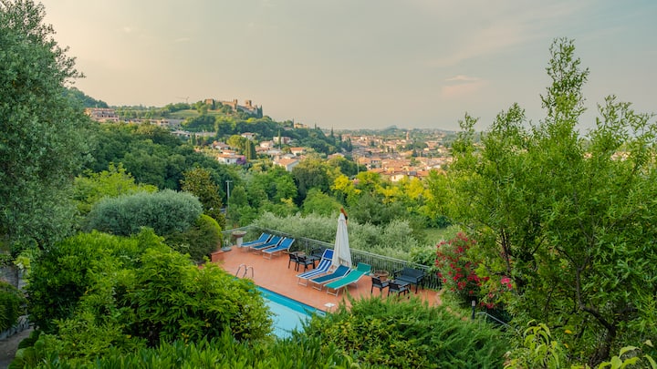 Villa Castlegrace Lake Garda - Italian Homing - Lombardei