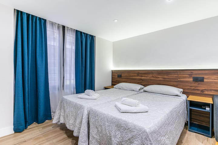 Cc Atocha Apartment 3 - Madrid