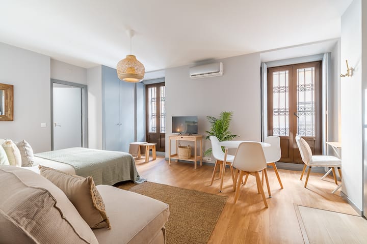 Home Madrid, Alquiler Temporal - Madrid