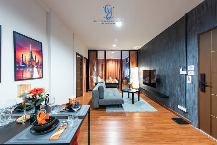 Studio The City Yaowarat - Bangkok