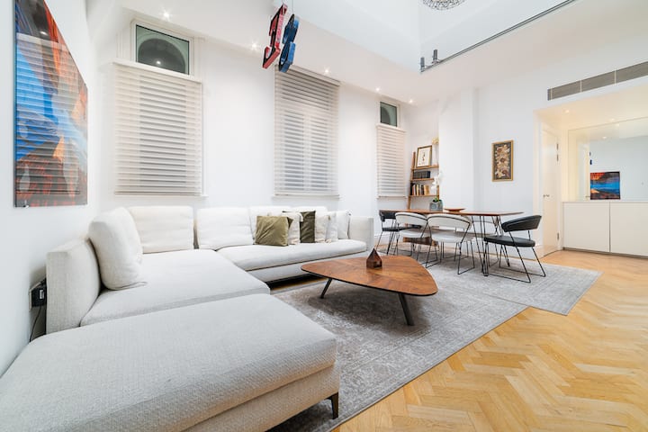 Oxford Street 3bedroom Ac Penthouse & Roof Terrace - Centro de Londres