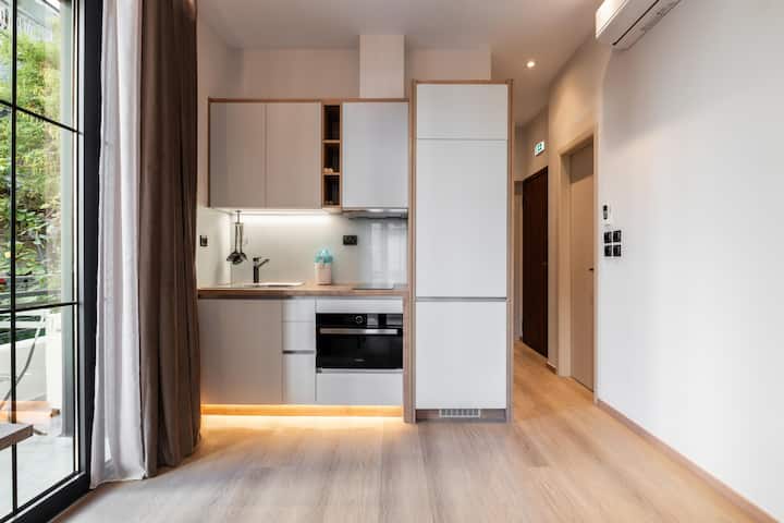 Luxury Bauhaus - 202, In The Heart Of Athens - Athens