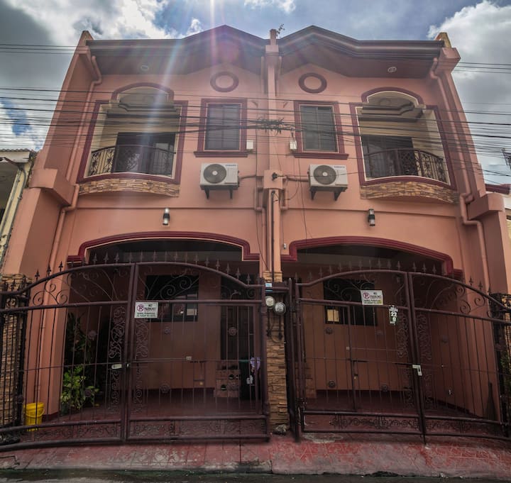 Townhouse 13px Near Smx Lanang Airport Samal - Davao City