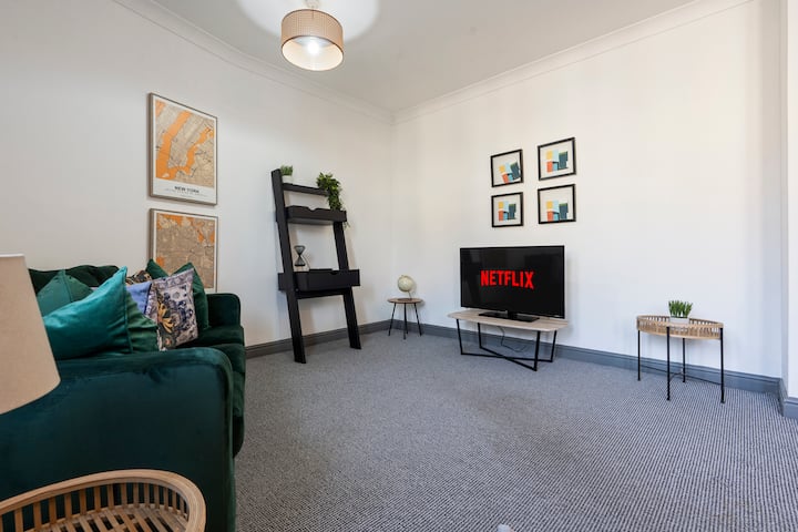 Sienna's Apartment -2 Bed Getaway In Pontypool - Usk