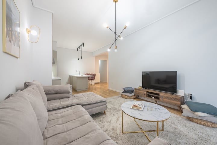 A Place 4u 49, 2bd 1bh, Walking To Acropolis - Athen