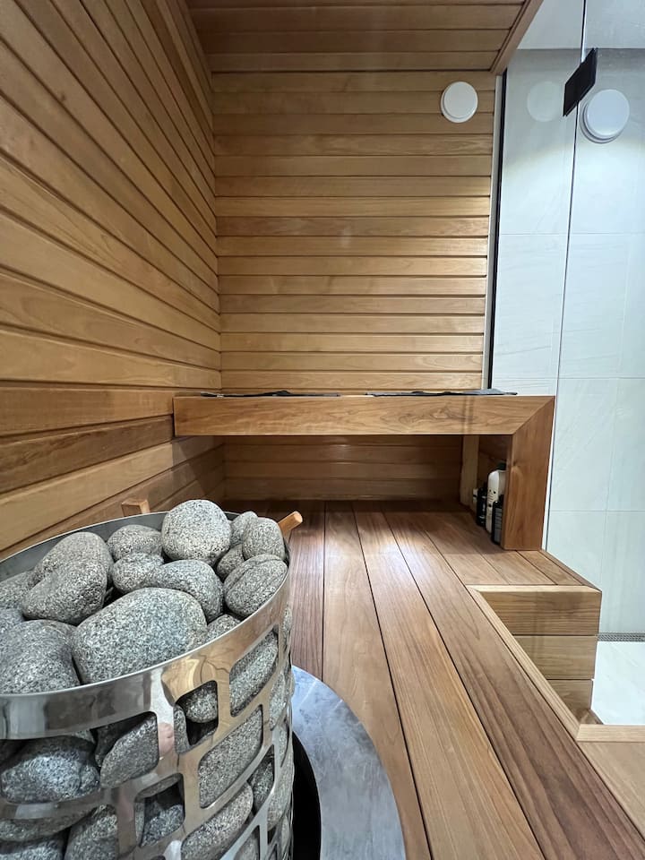 Hidden Gem With Private Sauna, In City Center - Helsinki