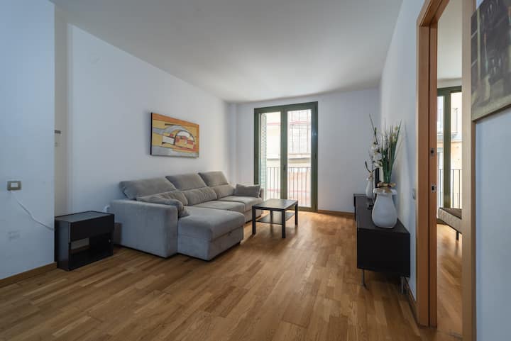 Near Ramblas/beach Flat - 3 Room-min 32 Days-pool - Barcelone