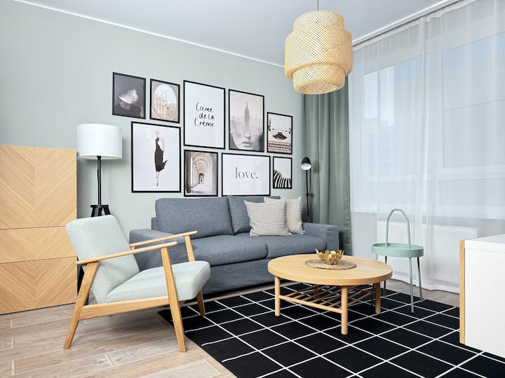 Cozy Studio Near Megapark Mall - Kazakhstan