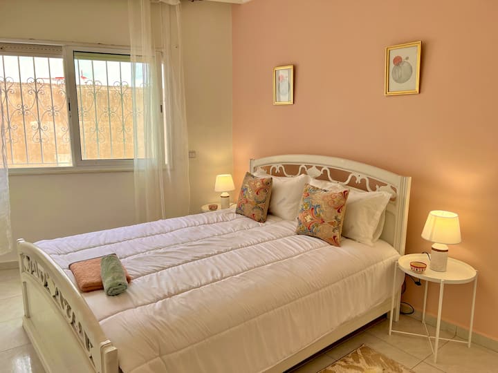 Spacious Apartment Rabat-center Hassan - Rabat