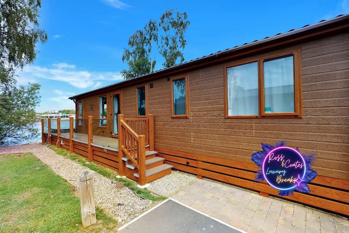 Coates Cabana - 20 Misty Bay - Woodhall Spa