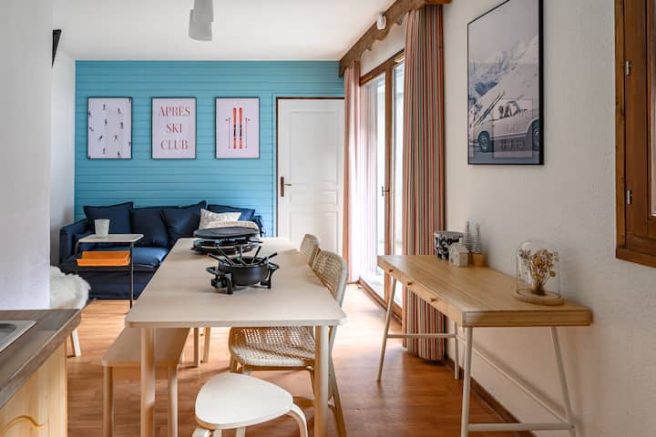 Cozyserenity, Orelle & Les 3 Vallées - Orelle