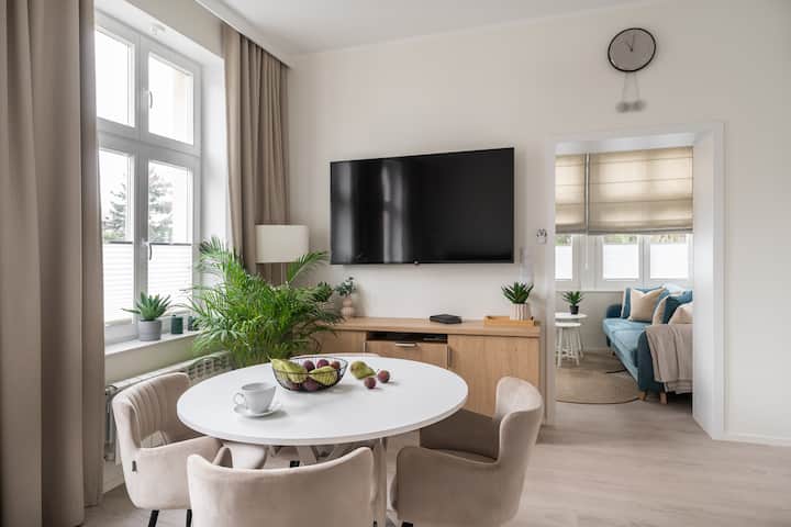 Lion Apartments - Nemo Family House Dfor 14 Pax - Sopot, Polska