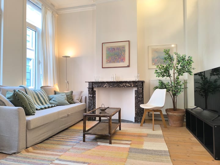 Lovely City Center Boutique Apartment | 4 People - Antwerpen