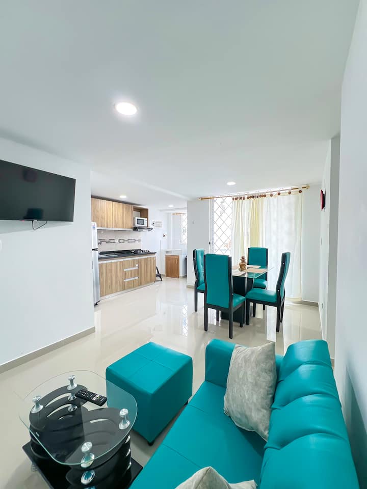 Apartamento Celeste Coveñas - Covenas