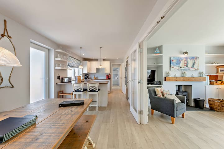 Seaquest - 2 Mins To Sandy Beaches With Parking - Hope Cove