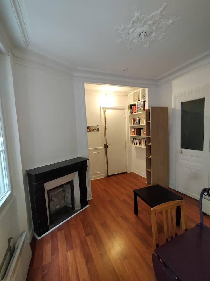 Appartement - Montmartre - Paris