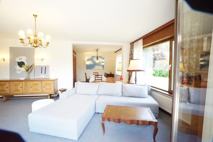 Panoramic Country House With Terrace - Attersee