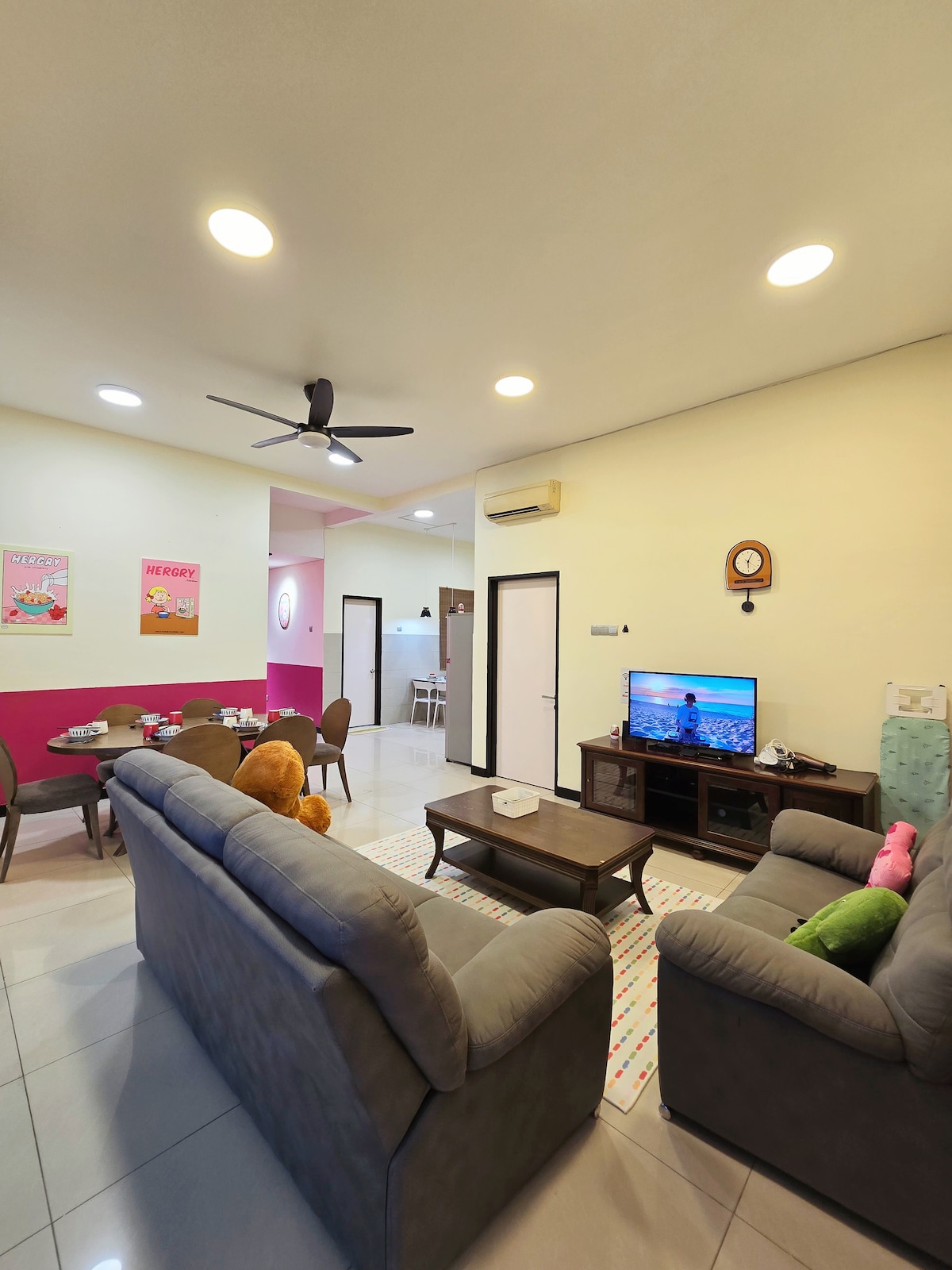 Mari2 Homestay M22 (4BR) @ Imago The Loft B - Apartments for Rent in ...