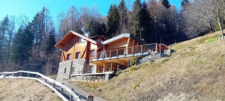 Baita Maso Luch | Val Di Sole - Italy