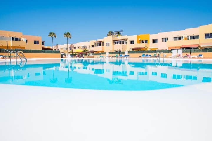 Casa Las Olitas Corralejo Pool - Corralejo