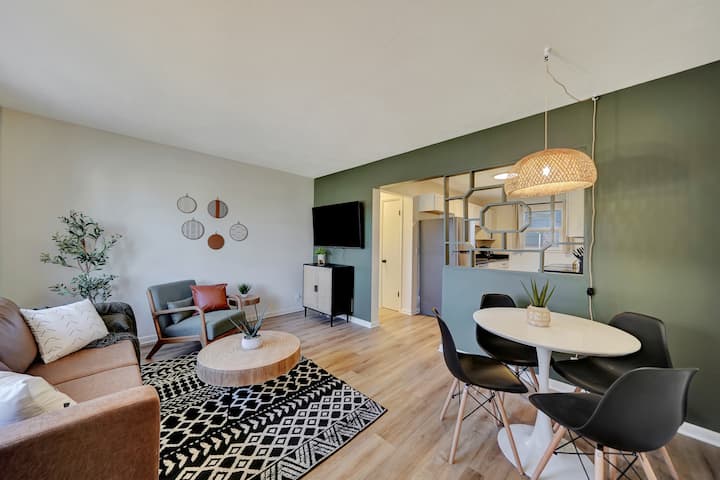 Collegeview Cottage1 - Ext. Stay - Lincoln, NE