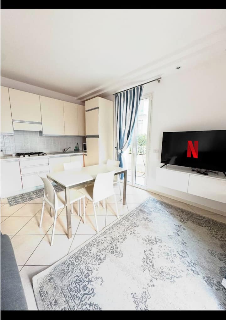 Appartamento Sul Mare - Riccione