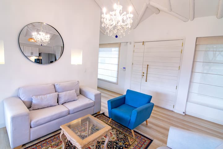 Hermosa Casa De Lujo Victoria Villa - Villa de Leyva