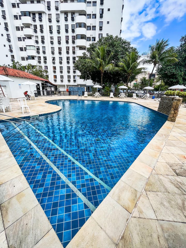 Apt 2/4 Completo_cond_barra Lumière - Recreio