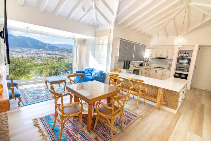 Espléndida Casa De Lujo Victoria - Villa de Leyva