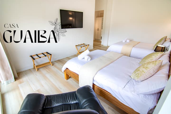 Espléndida Casa De Lujo Victoria - Villa de Leyva