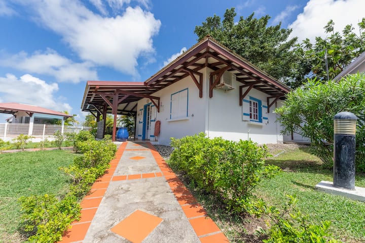 Bungalow Chadek - Marie-Galante