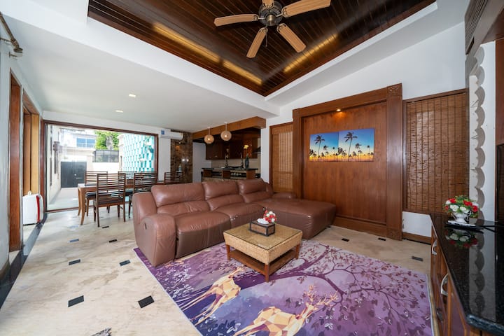 S102 | 3-bedroom Villa | Private Pool | - Phuket