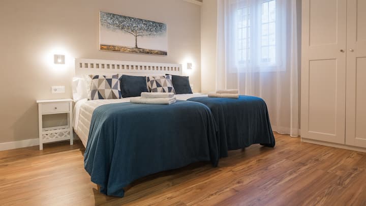 Casa Alfares De Muralla - Casa 1. Parking Privado - Toledo
