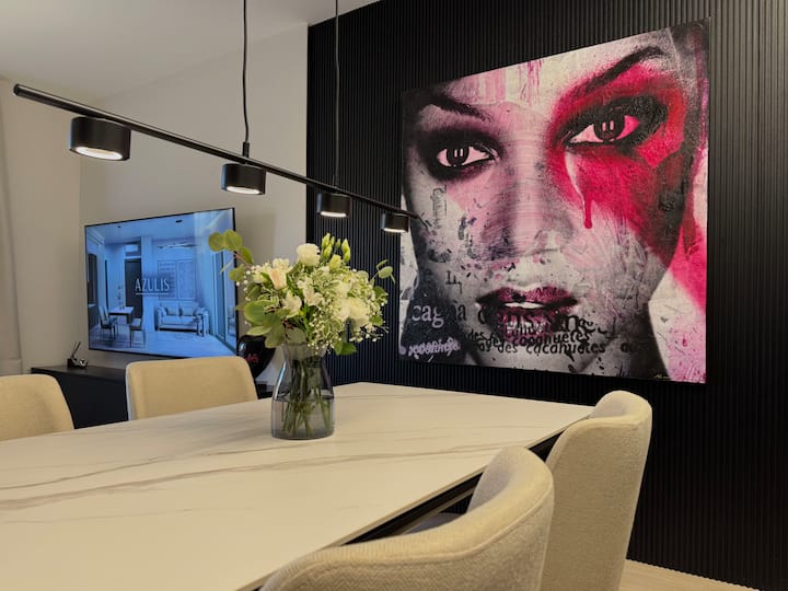 Luxe 2br Azulis #7 · Lift · Terrace · Free Parking - Olbia